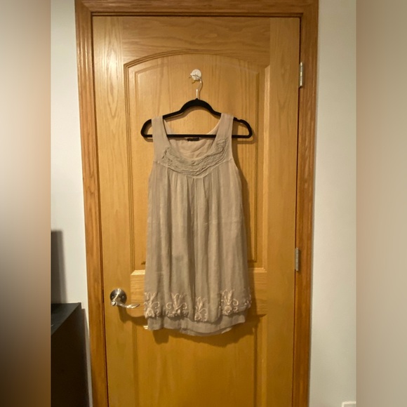 Gaby & Eden | Dresses | Vintage Gaby Eden Womens Medium 0 Silk Lined ...